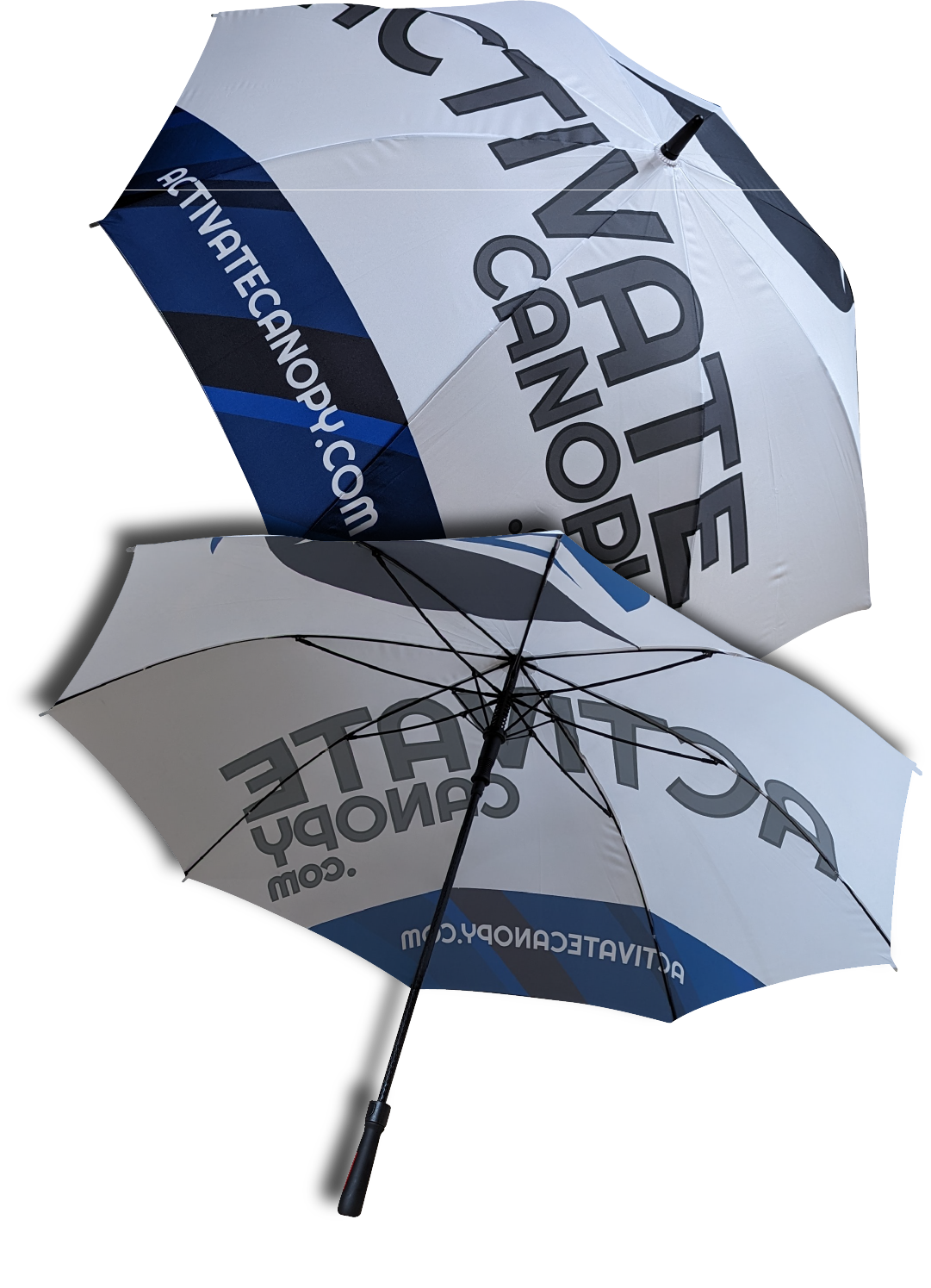 Custom Umbrella from PoliceTents.com